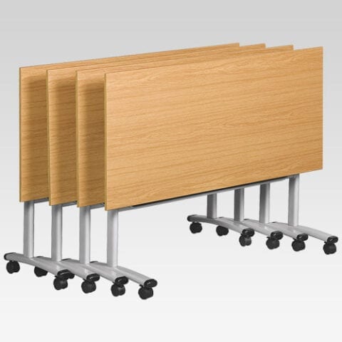 Mobile Folding Table | My Office Furniture